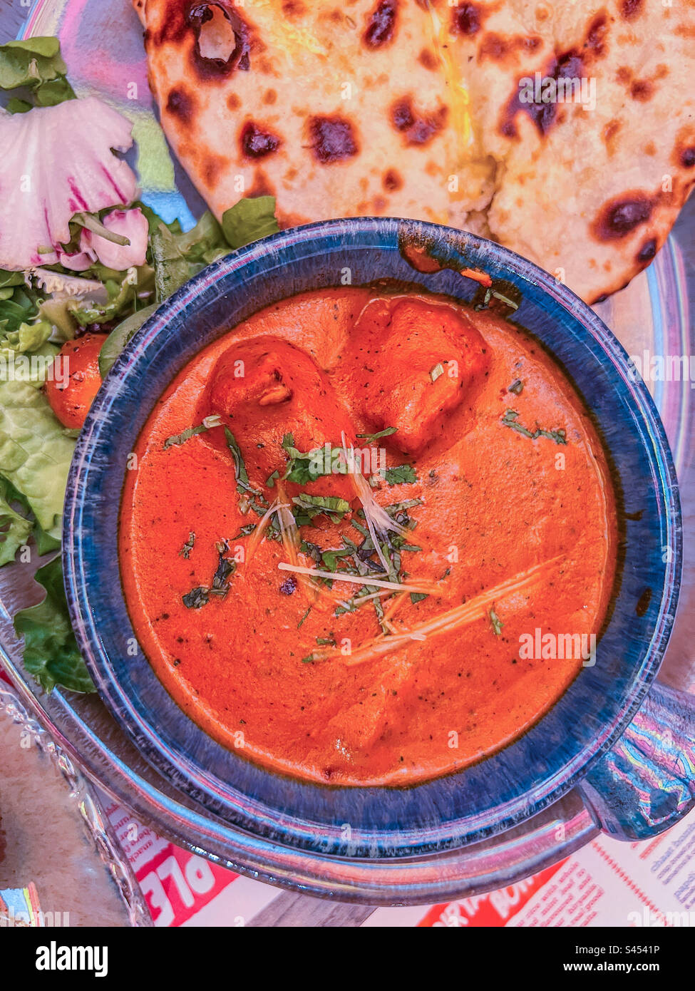 Punjabi Butter Chicken Curry Sauce at Eric Montez blog