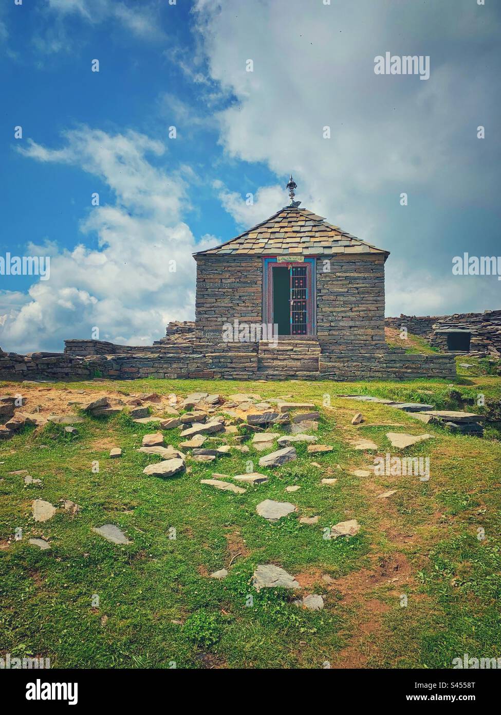 Fort mountain hi-res stock photography and images - Alamy