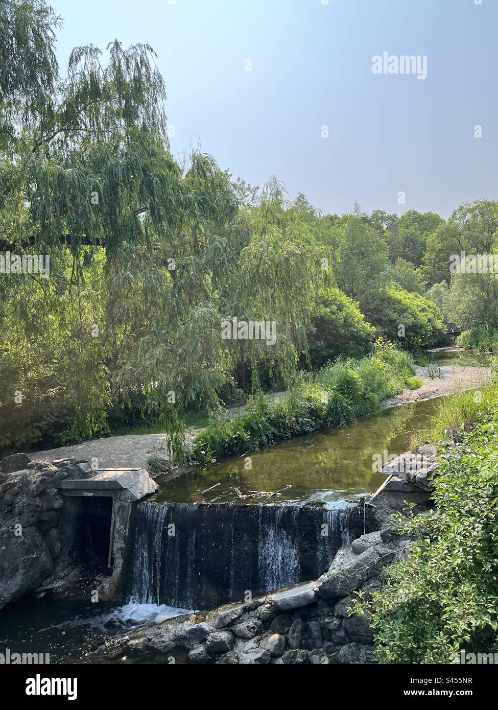 Toronto nature hi-res stock photography and images - Alamy