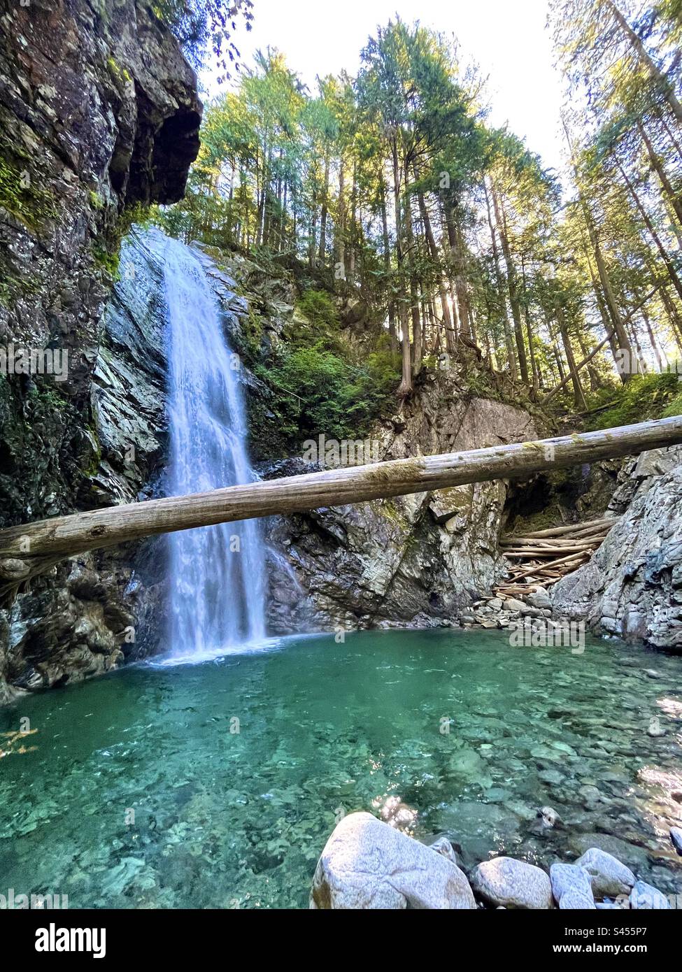 Hope falls hi-res stock photography and images - Alamy