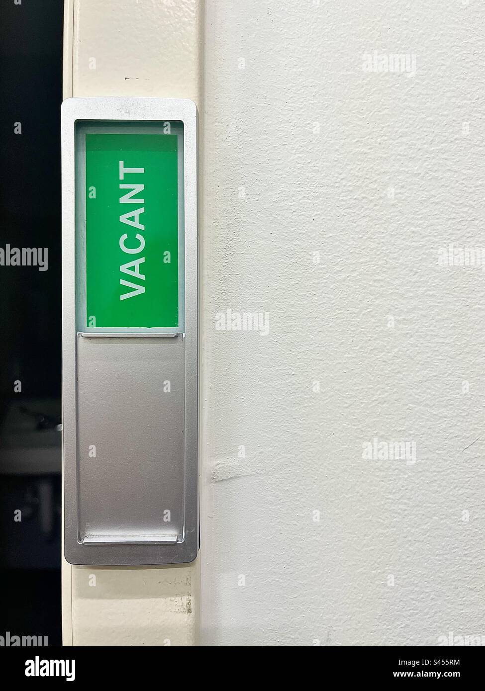 Vacant bathroom hi-res stock photography and images - Alamy