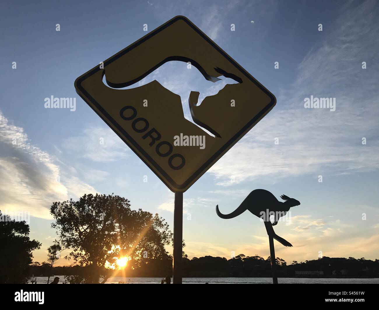 Kangaroo point reserve hi-res stock photography and images - Alamy