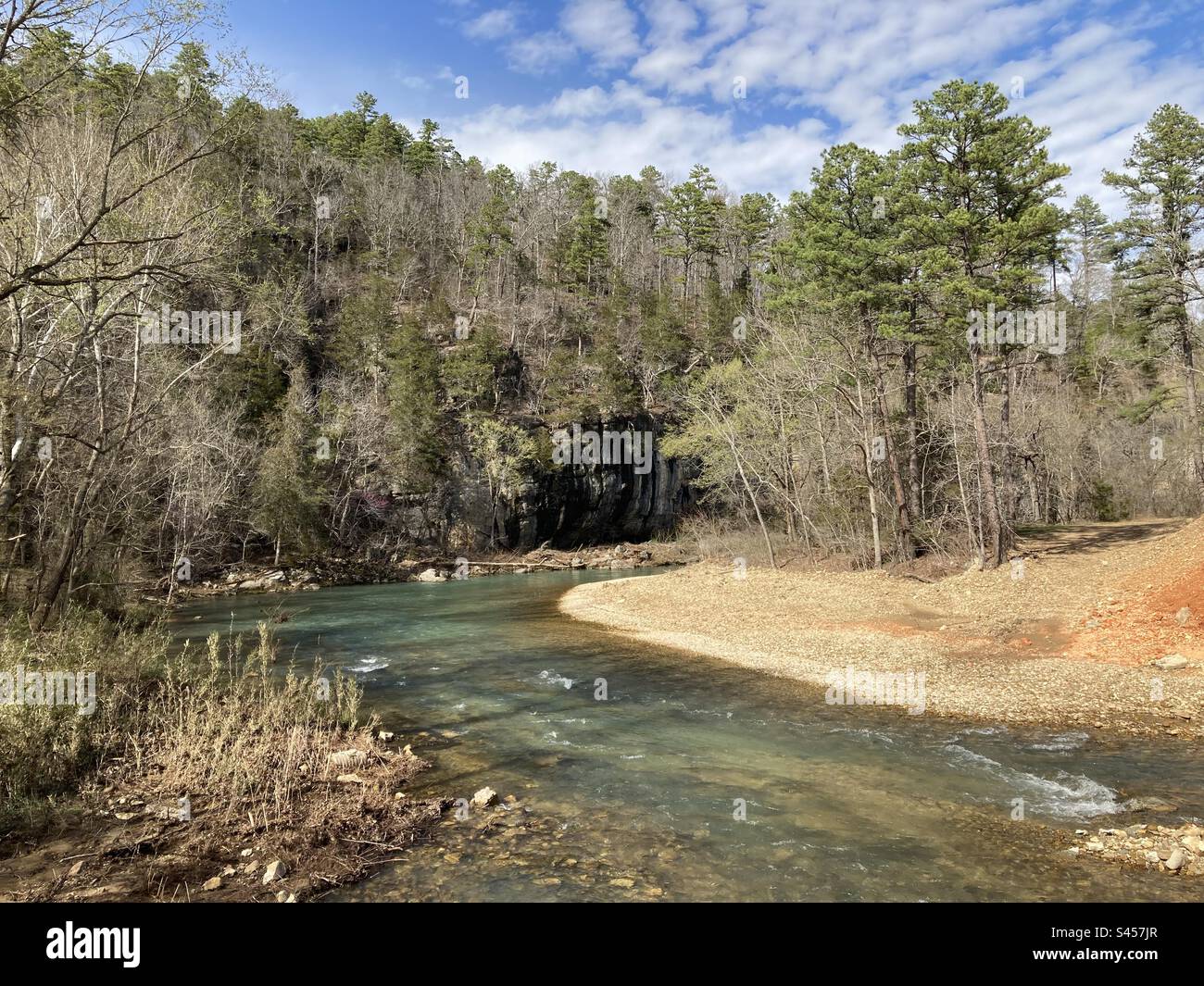 Buffalo river arkansas hi-res stock photography and images - Alamy