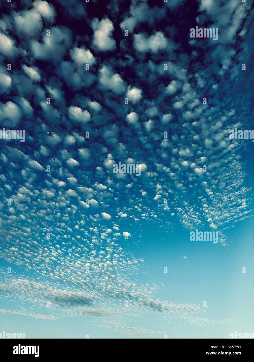 Crazy clouds hi-res stock photography and images - Alamy
