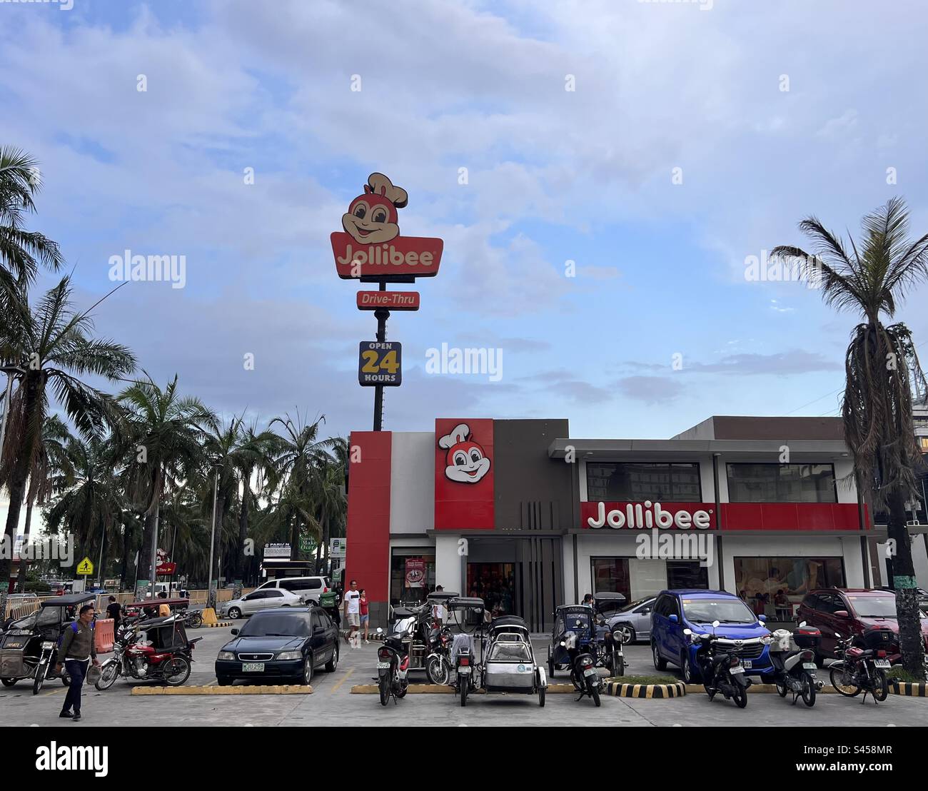 Philippine restaurant hi-res stock photography and images - Alamy
