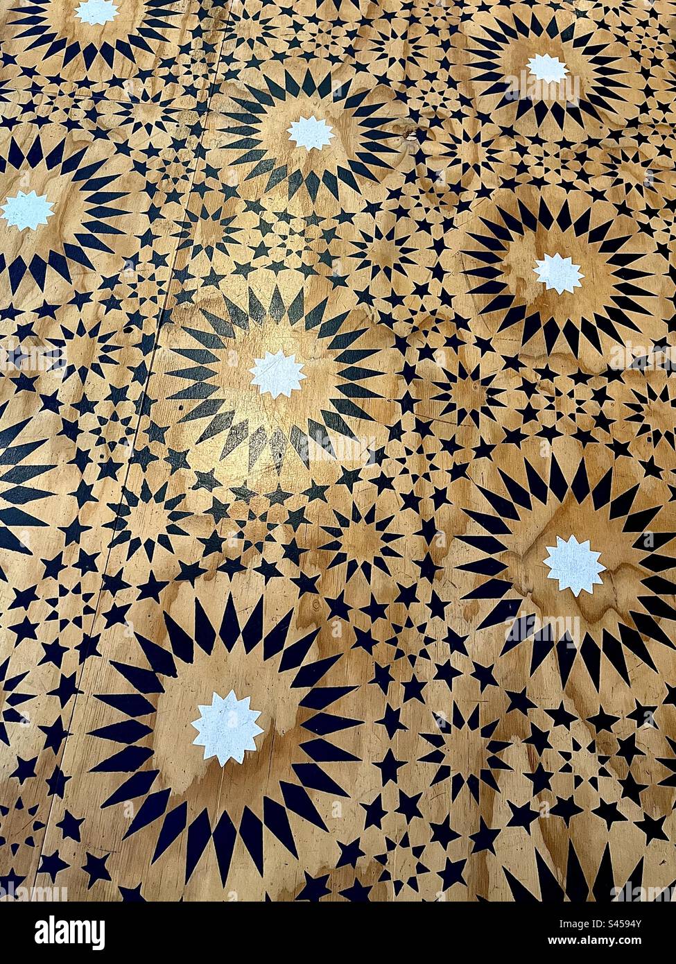 Star flooring hi-res stock photography and images - Alamy