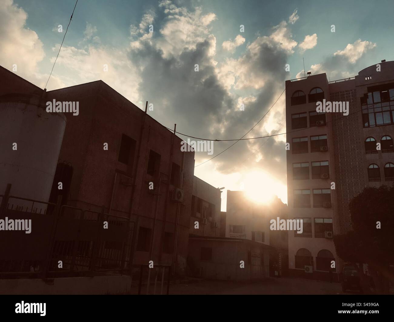 Sun side light hi-res stock photography and images - Alamy