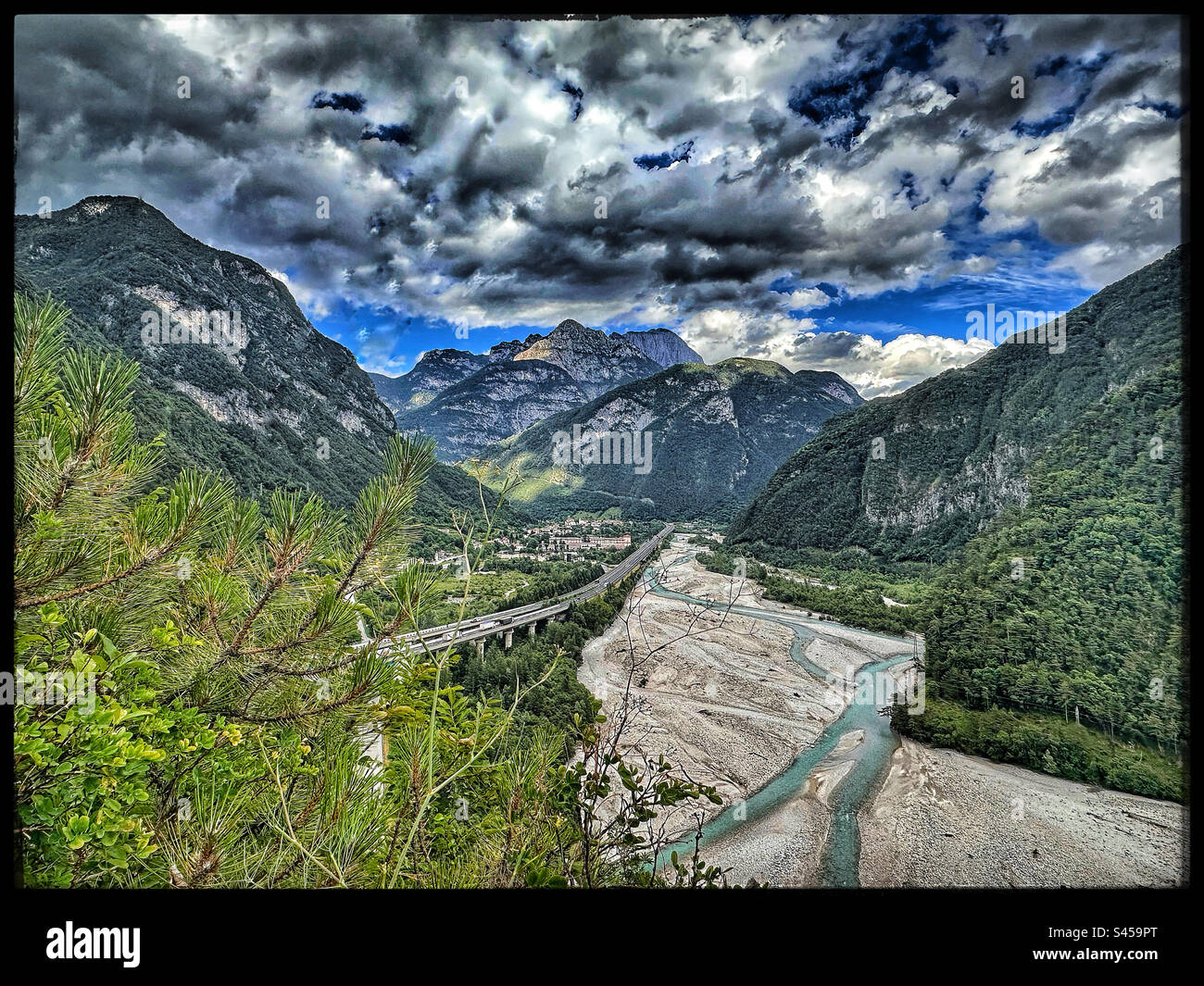 Spiaggia mare oceano hi-res stock photography and images - Alamy