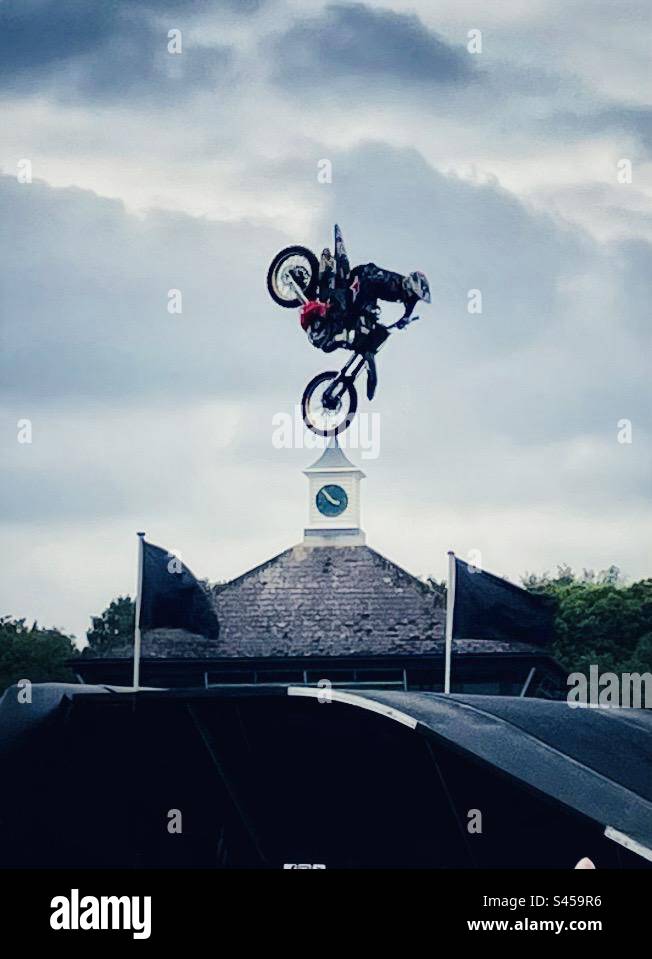 The royal rider hi-res stock photography and images - Alamy