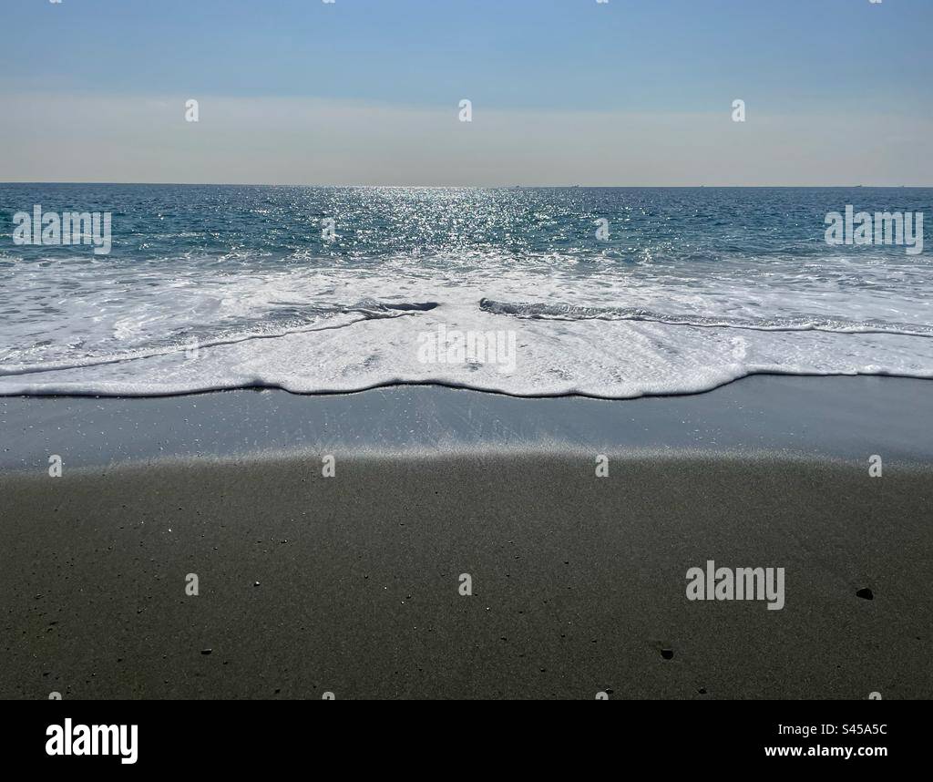 Oiso beach hi-res stock photography and images - Alamy