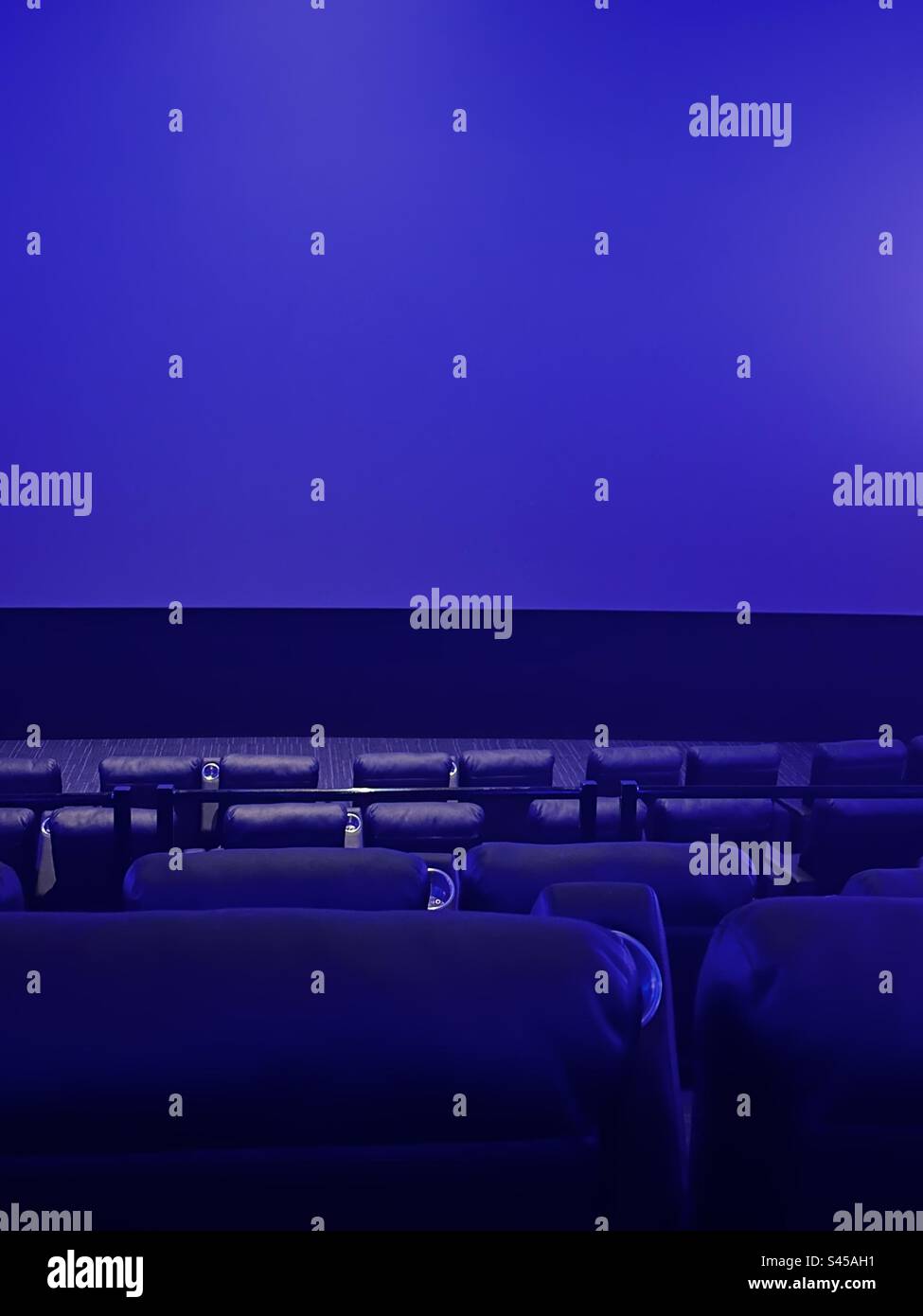 Movie screen lights hi-res stock photography and images - Alamy