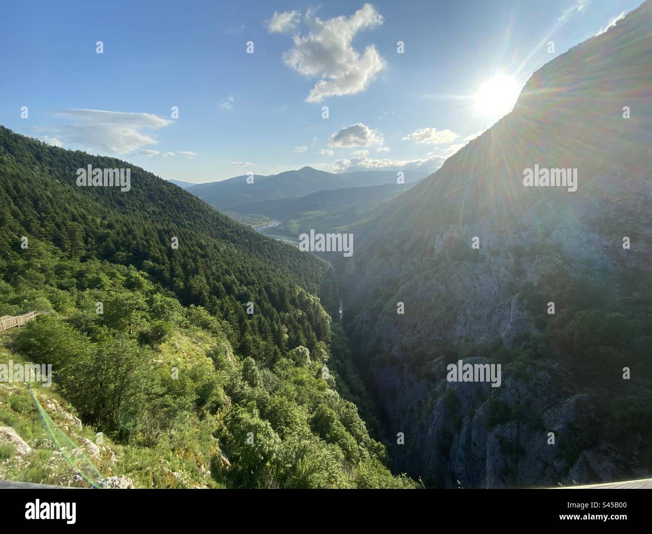 Valla canyon hi-res stock photography and images - Alamy