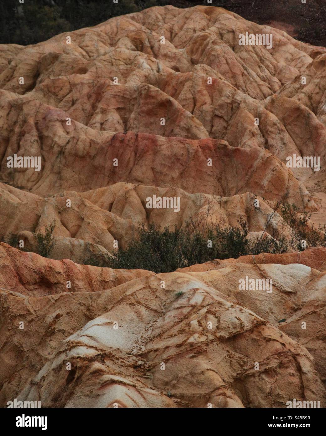 Pink cliffs hi-res stock photography and images - Alamy