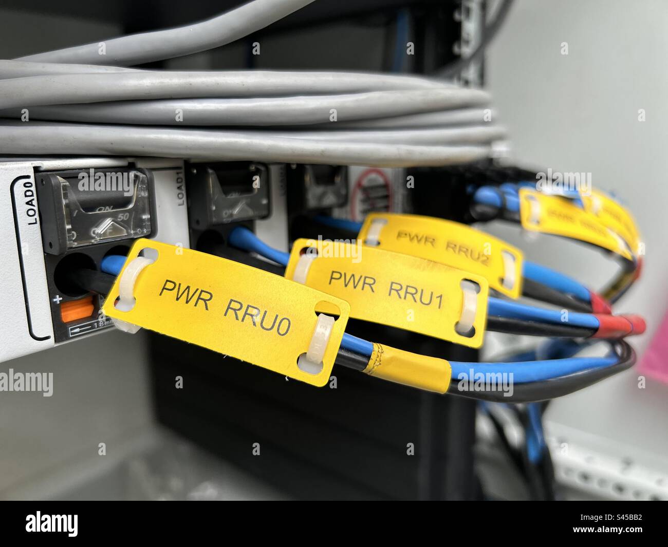 Telecoms equipment hi-res stock photography and images - Alamy