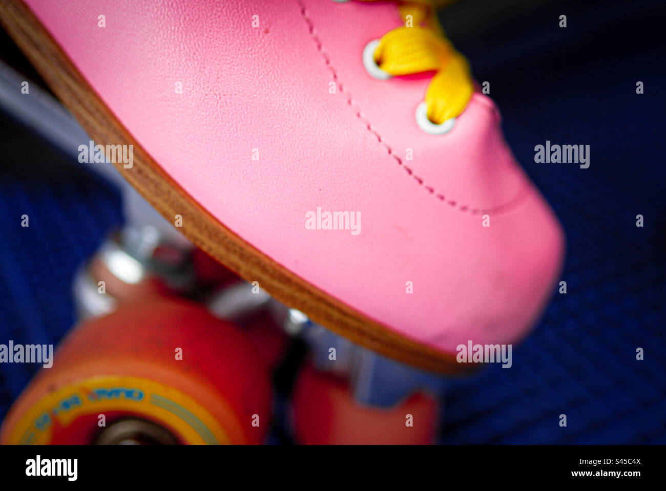 Roller rink hi-res stock photography and images - Alamy