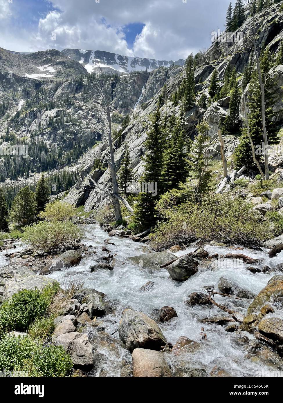 Beartooth mountains hi-res stock photography and images - Alamy