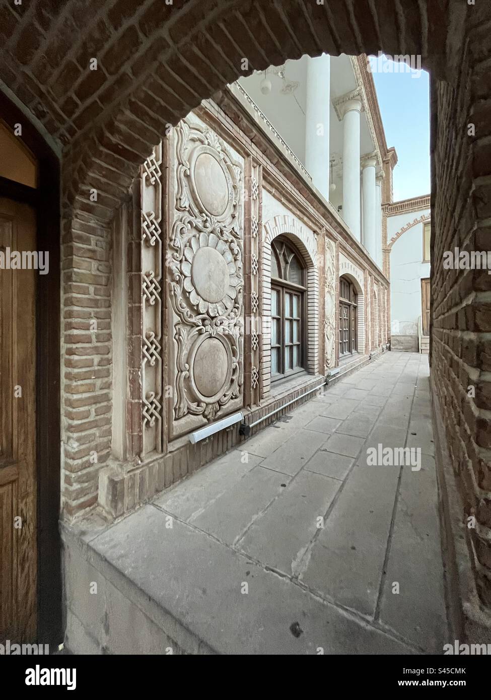 Qajar museum hi-res stock photography and images - Alamy