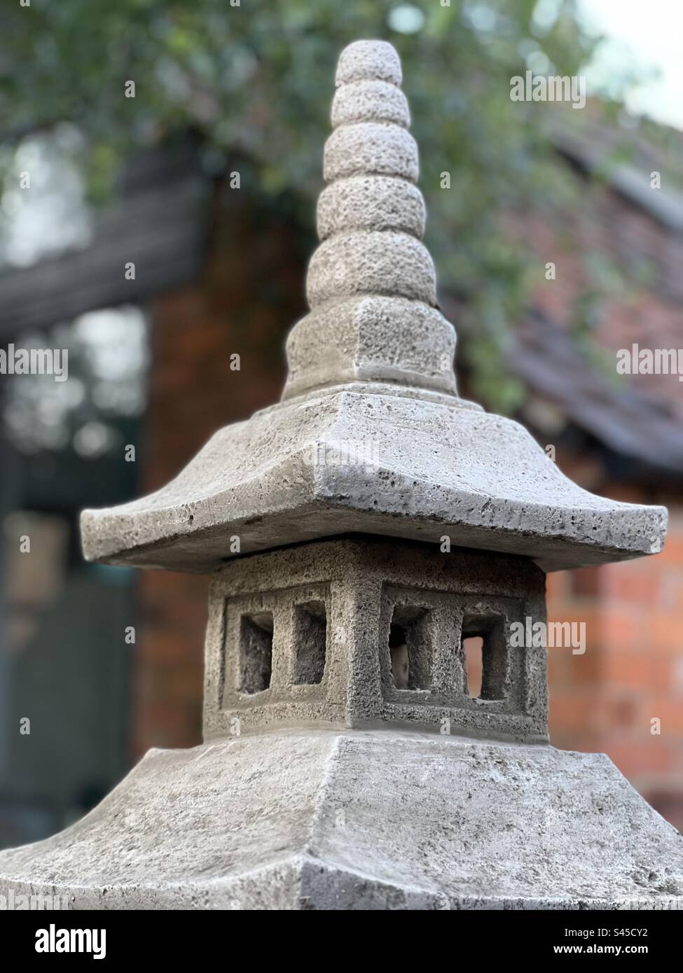 Stone of temple hi-res stock photography and images - Alamy