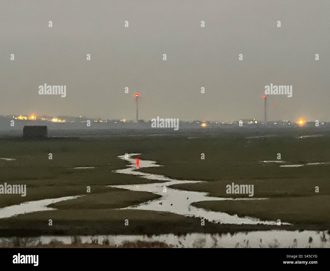 Sheppey marshes hi-res stock photography and images - Alamy