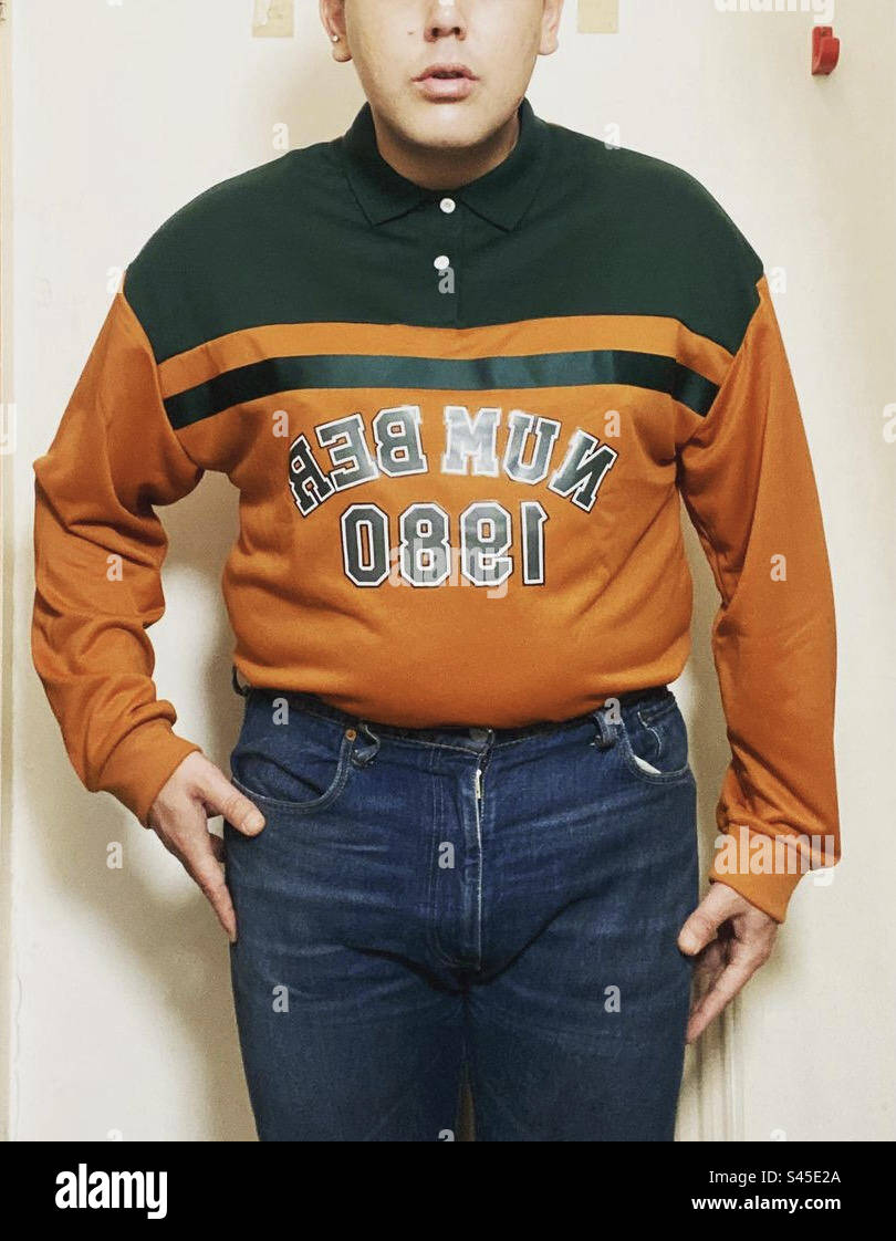 Plus size male hi-res stock photography and images - Alamy