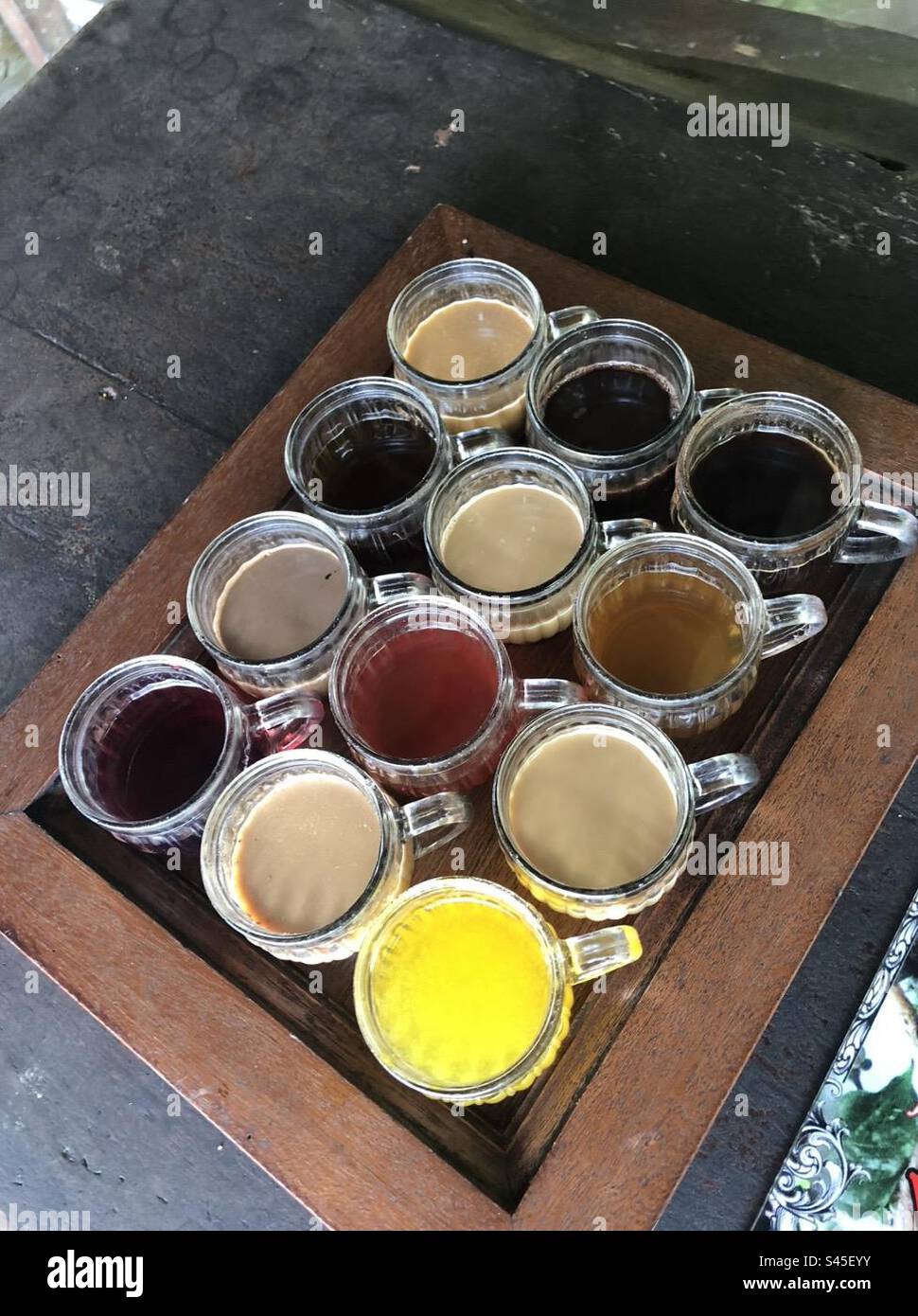Kopi luwak bali hi-res stock photography and images - Alamy
