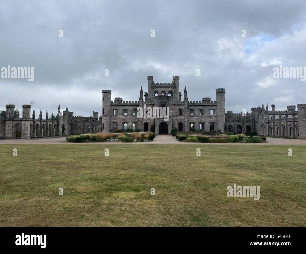 Lowther castle penrith hi-res stock photography and images - Alamy