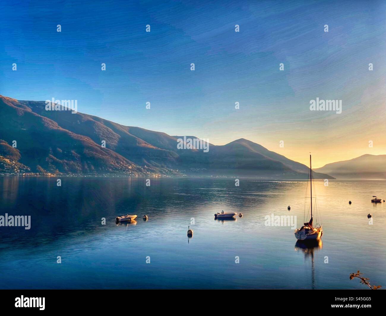 Outdoor tranquillity hi-res stock photography and images - Alamy