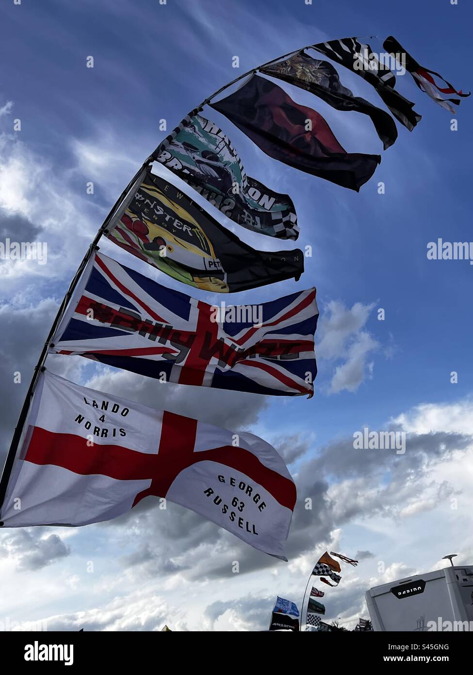 2023 f1 cars hi-res stock photography and images - Alamy