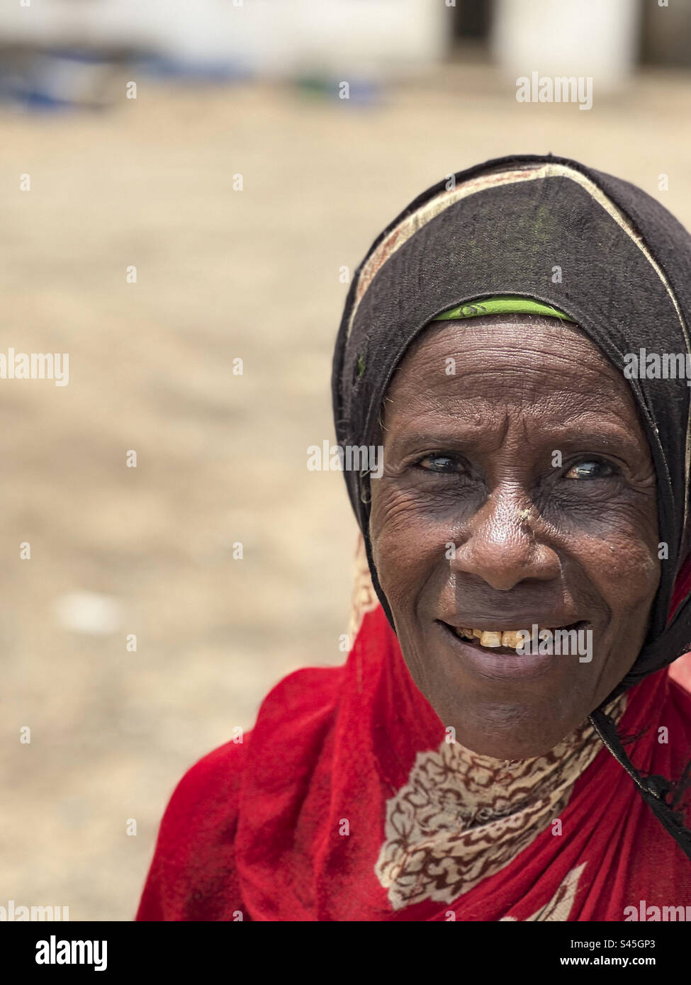 Poor smile hi-res stock photography and images - Alamy