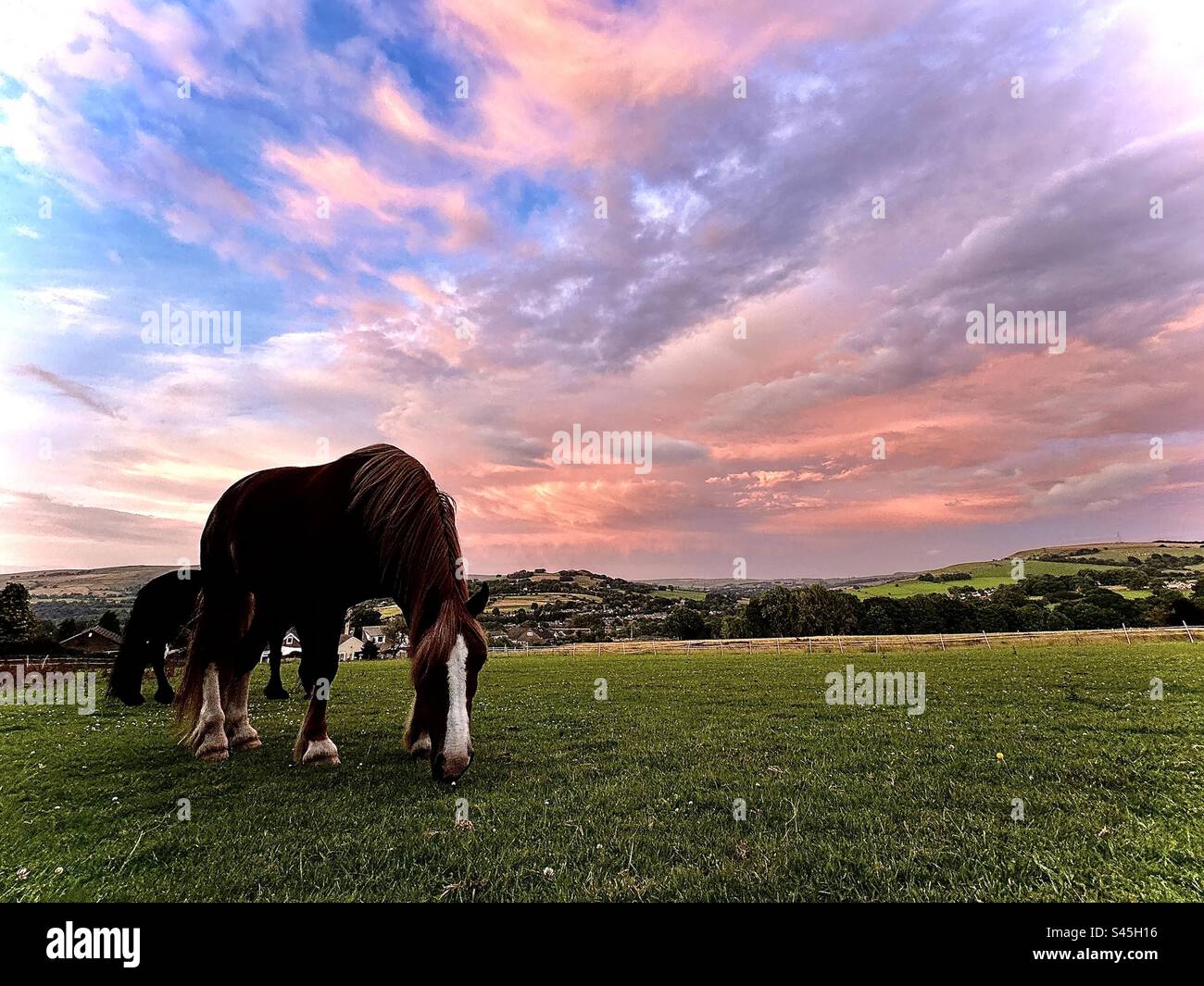 Sky backdrop hi-res stock photography and images - Alamy