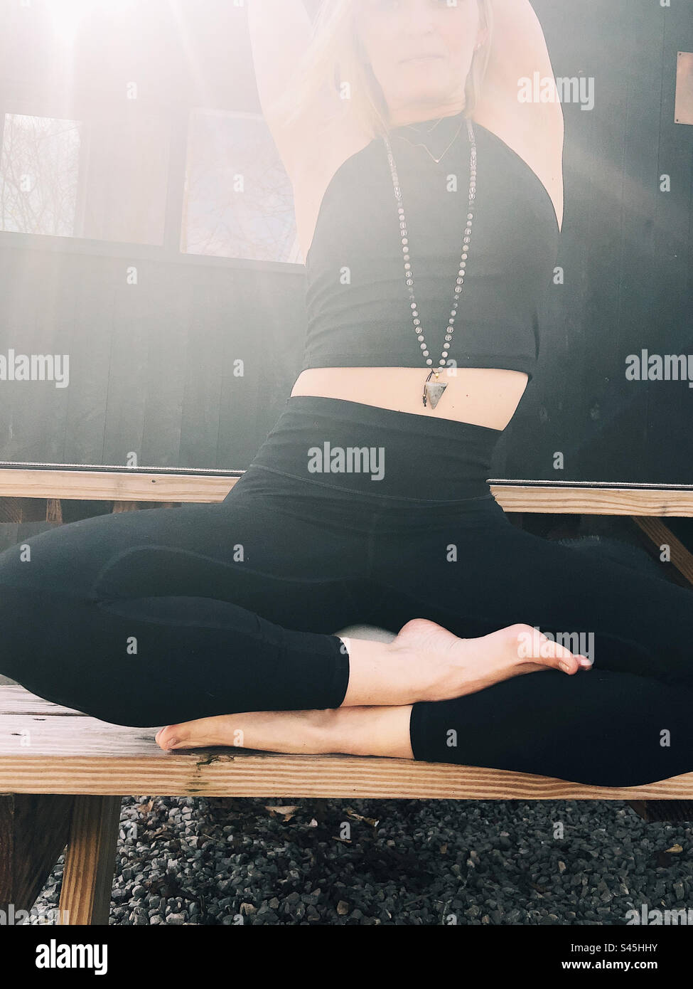 Doing mala hi-res stock photography and images - Alamy