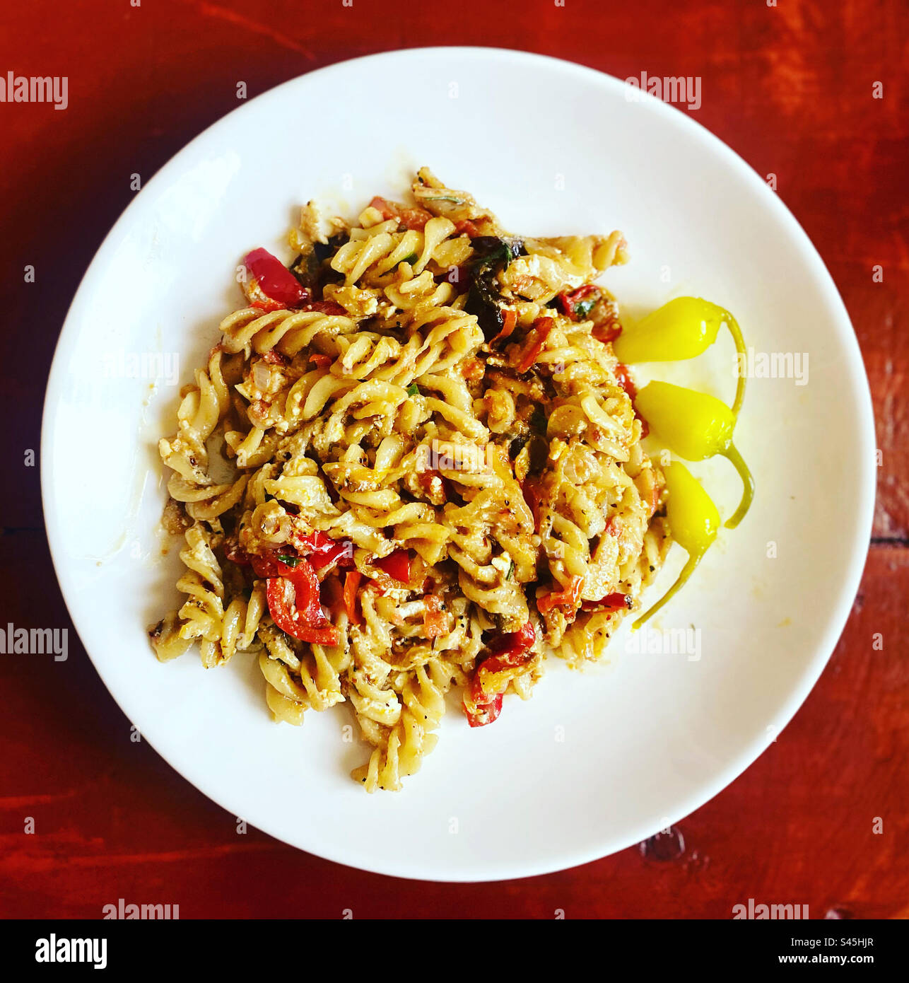 Cascabella chilli hi-res stock photography and images - Alamy