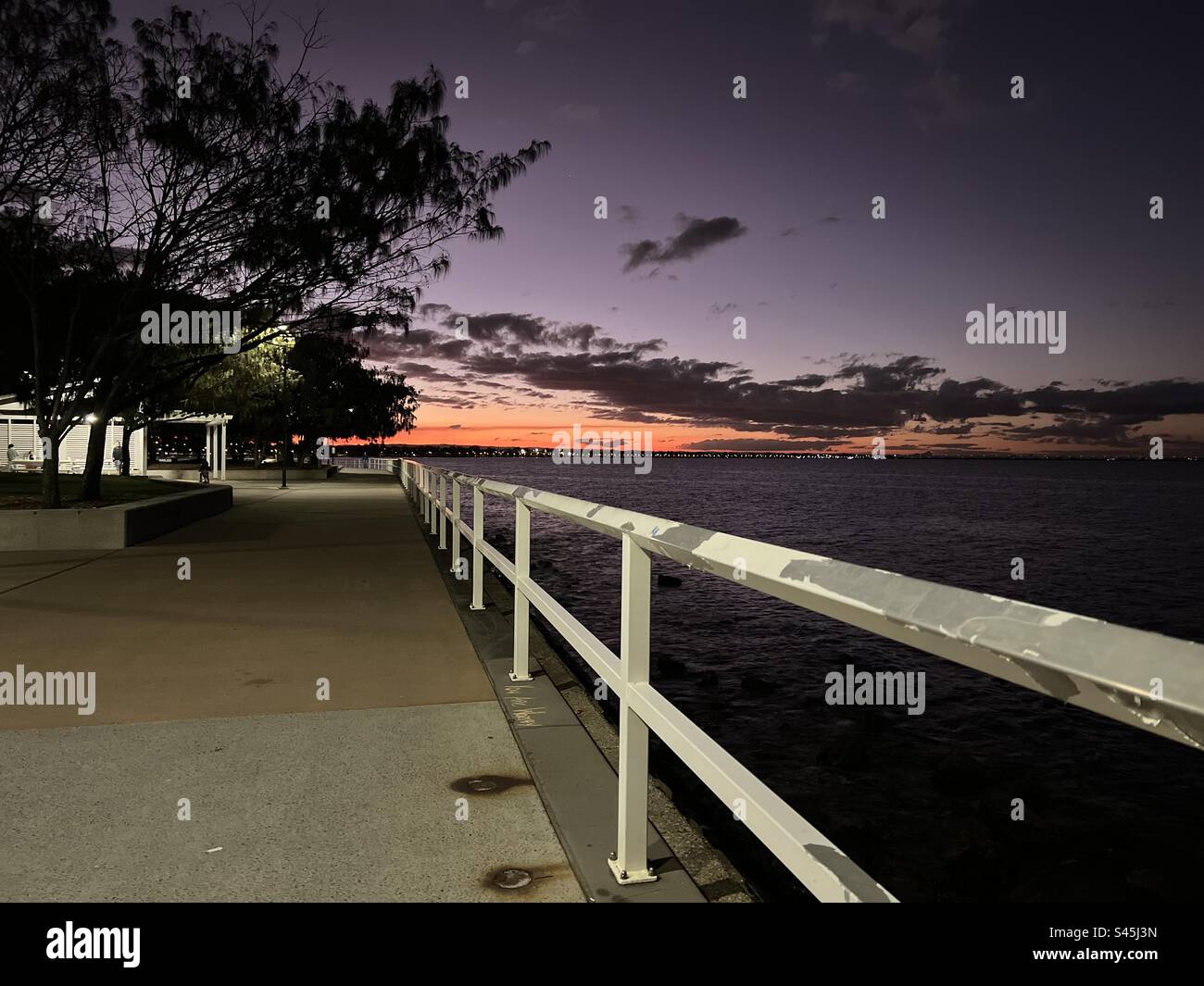 Sandgate foreshore hi-res stock photography and images - Alamy