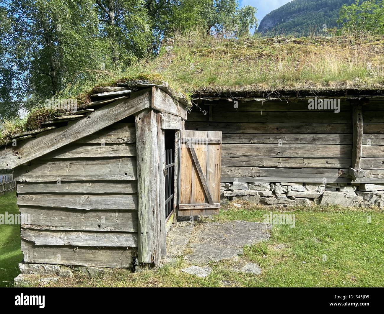 Norwegian traditional architecture hi-res stock photography and images ...