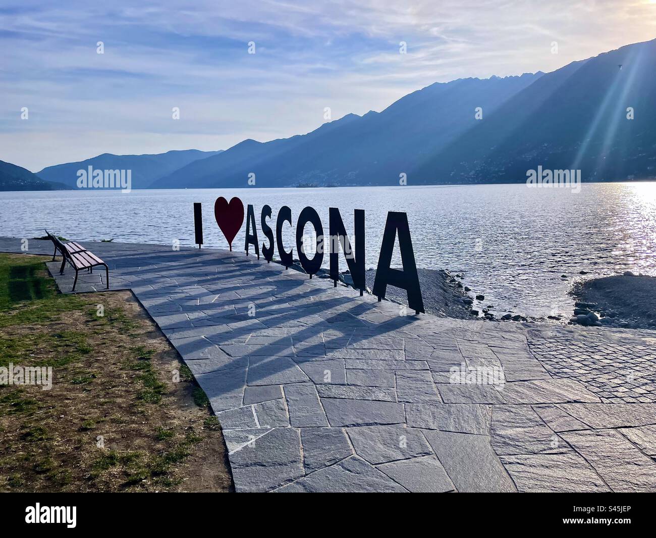 Suisse svizzera ticino hi-res stock photography and images - Alamy