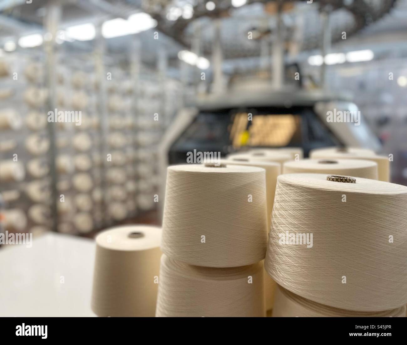 The knitting factory hi-res stock photography and images - Alamy