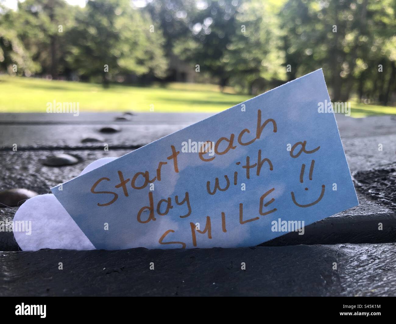 Inspirational message hi-res stock photography and images - Alamy