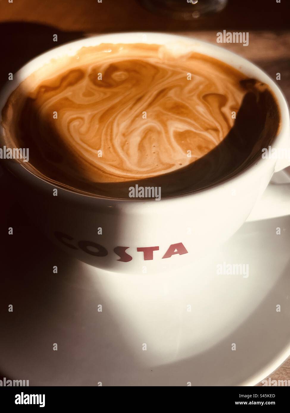 Costa coffee cup hi-res stock photography and images - Alamy