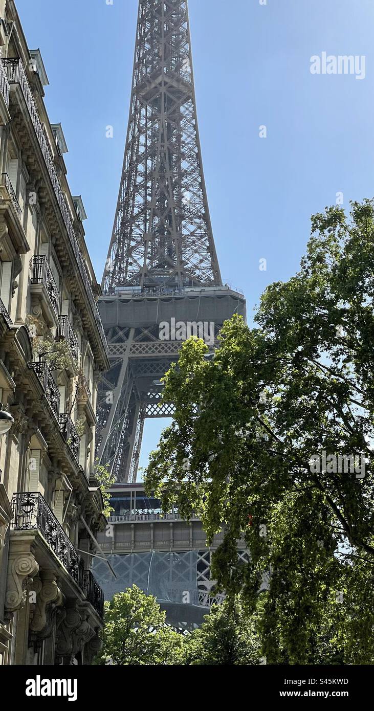 Tower glimpse hi-res stock photography and images - Alamy