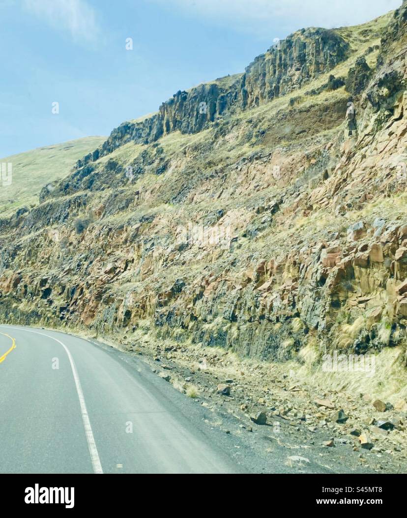 Daunting cliff hi-res stock photography and images - Alamy