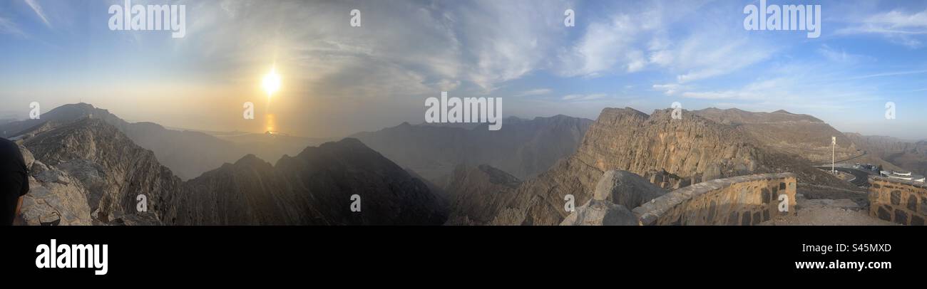 Ras al khaimah jebel jais hi-res stock photography and images - Alamy