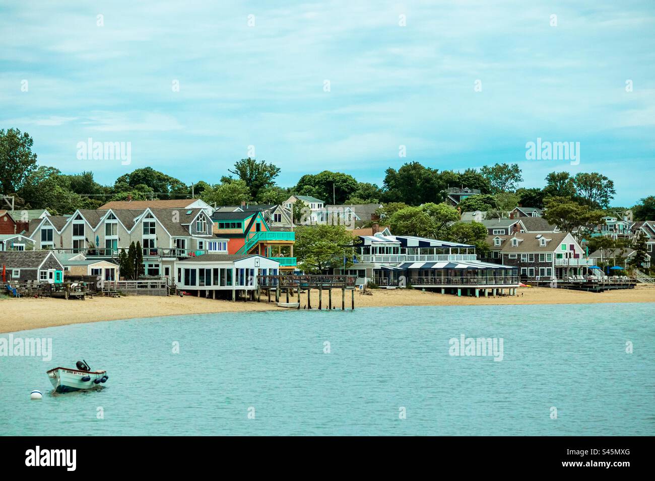 Provincetown bay sand hi-res stock photography and images - Alamy