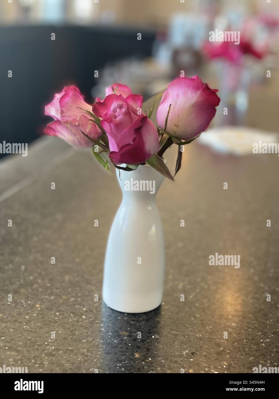 Simple pink hi-res stock photography and images - Alamy