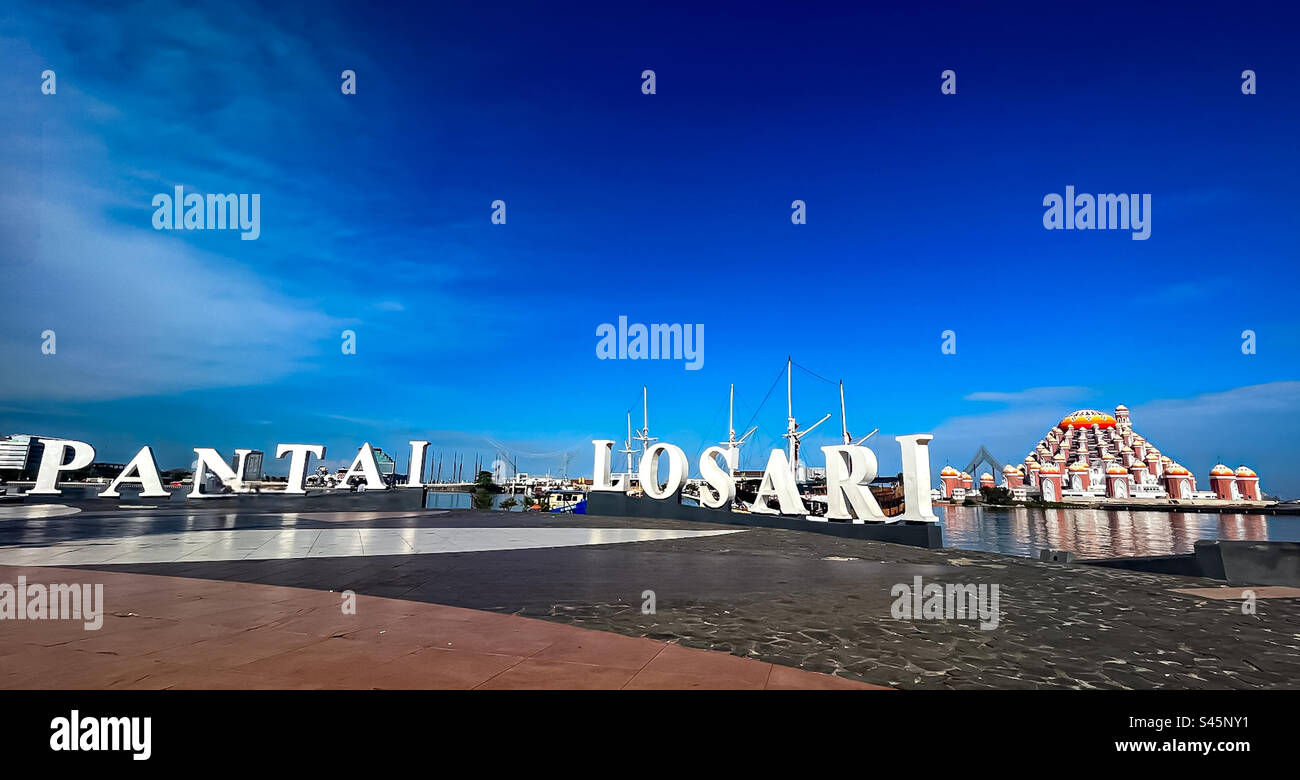 Losari hi-res stock photography and images - Alamy