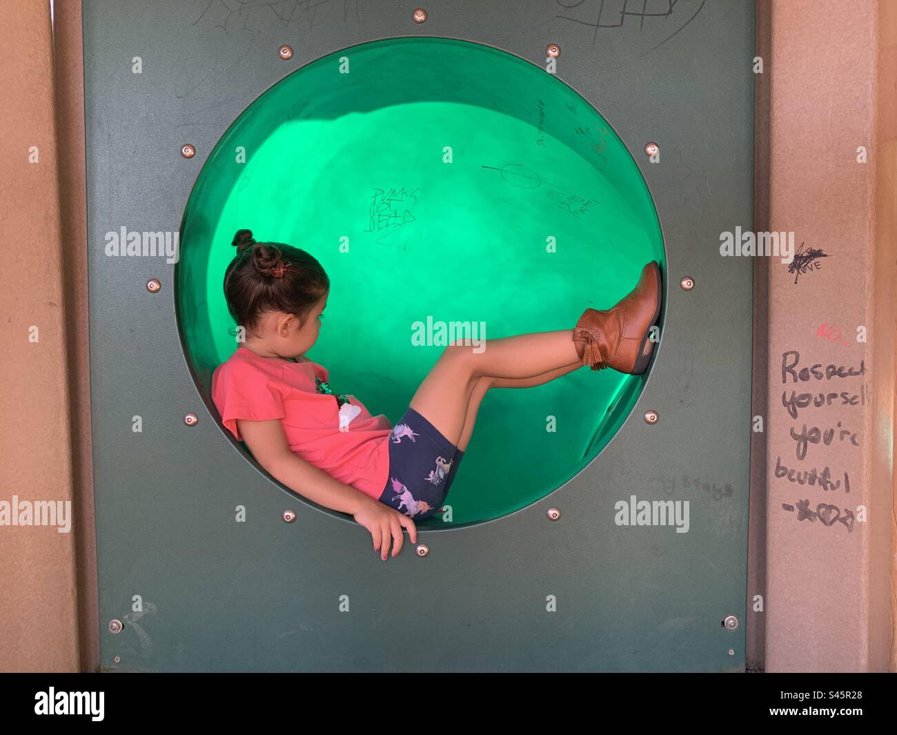 Child contemplating hi-res stock photography and images - Alamy