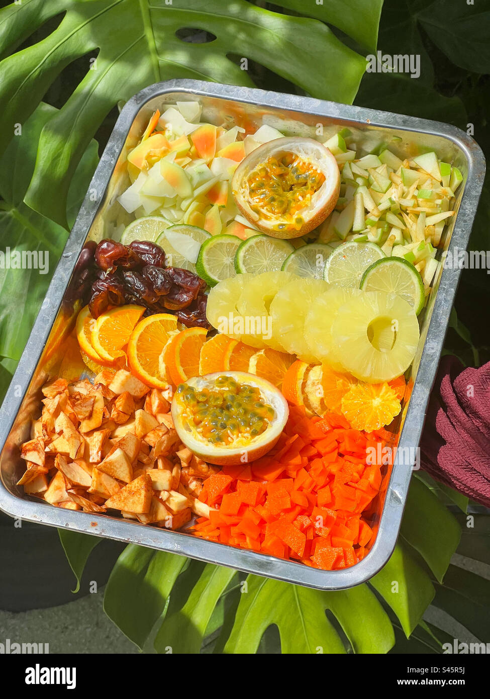 Maldivian food. (majaa Stock Photo - Alamy