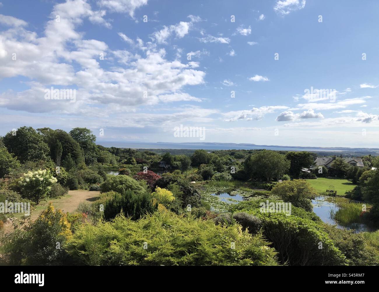 Glen whan gardens hi-res stock photography and images - Alamy