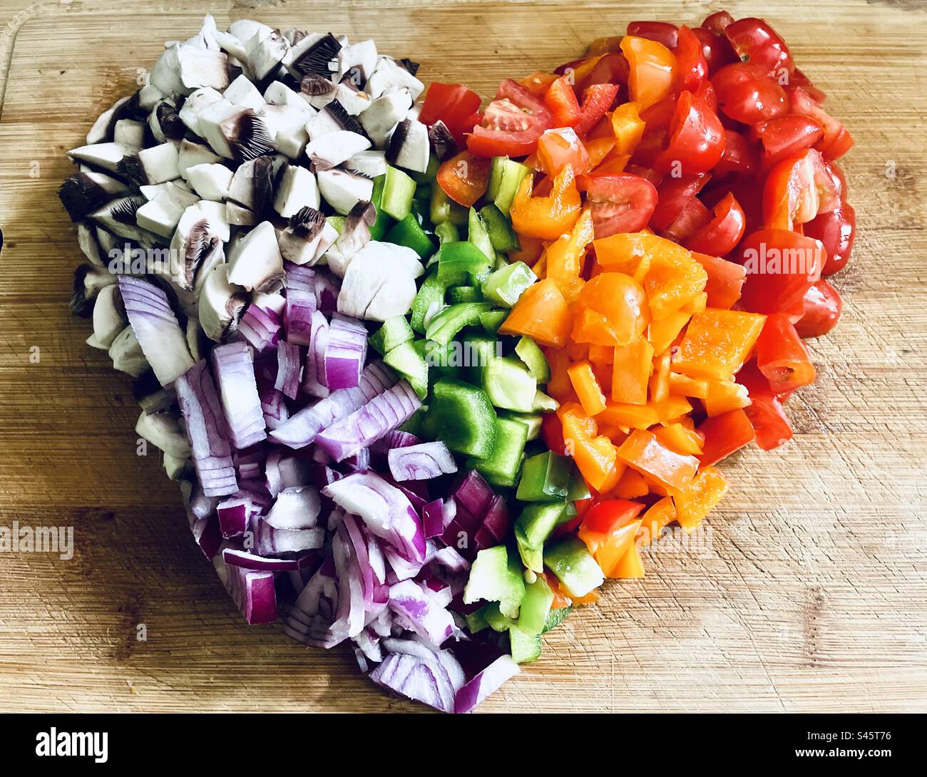 Heart of Goodness Stock Photo - Alamy