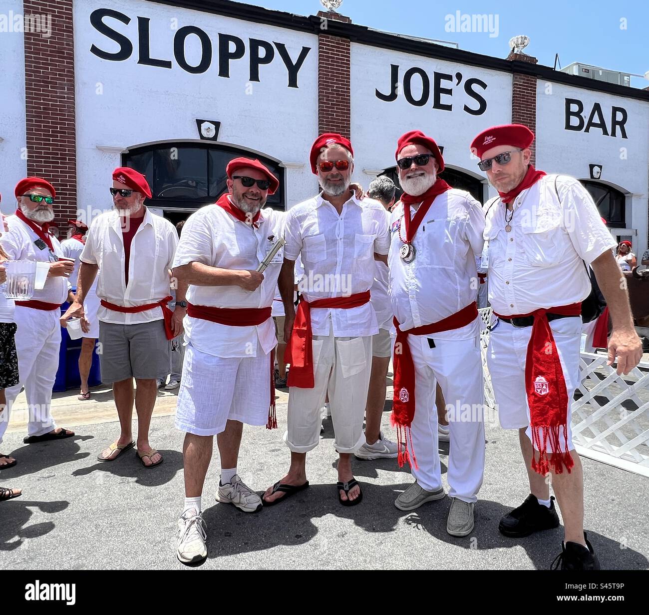 Hemingway days hi-res stock photography and images - Alamy