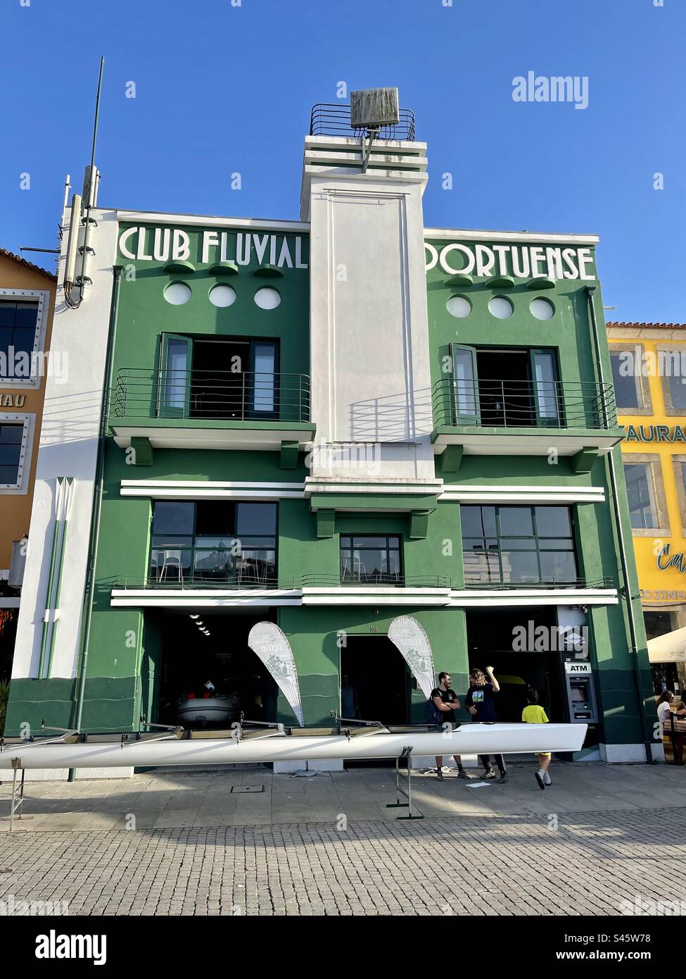 The portuense hi-res stock photography and images - Alamy